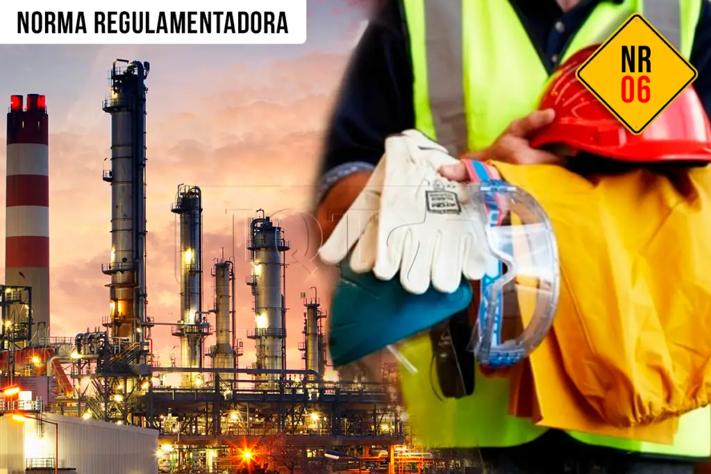 NR 06 - Equipamento de Proteção Individual (EPI) | IQTmais